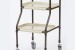 Adjustable Height Mobility Kitchen Trolley Walker Walking Aid – MedicAide